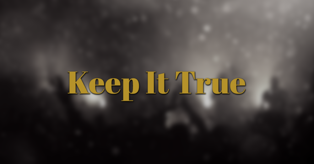 Keep It True 2022 | Délices et Férocités